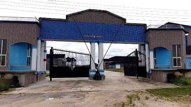 The Maritime Academy of Nigeria, Oron