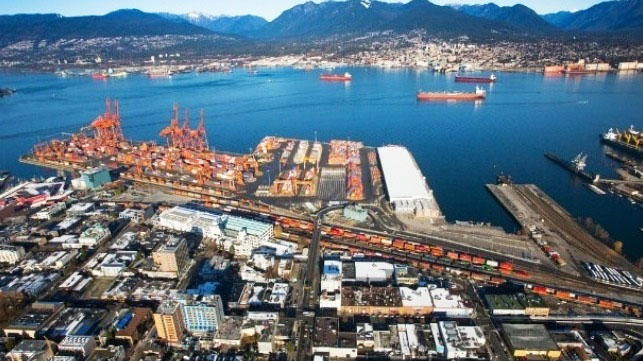 Canada Announces Major Port Investment