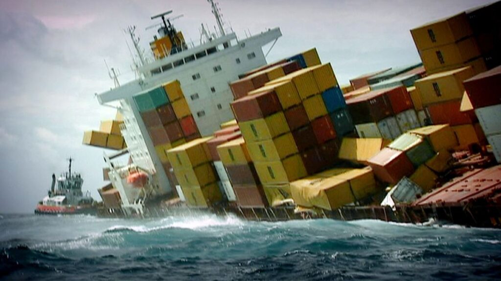 Firm Launches Technology To Track Lost Containers On Sea