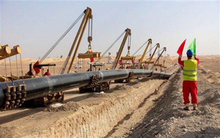 Construction Work On The Niger-Benin Pipeline Well Advanced – Nigerien ...