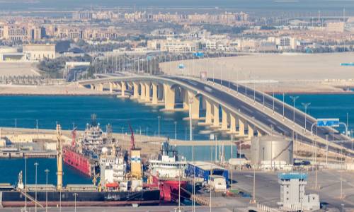 CMA CGM, AD Ports To Build New Terminal At Khalifa Port