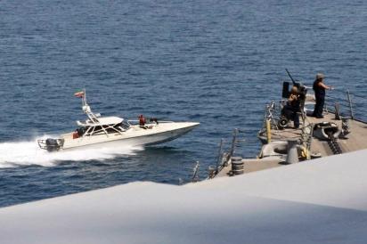 Navy Takes Delivery Of 4 Ballistic Gunboats For Anti-Bunkering Operations