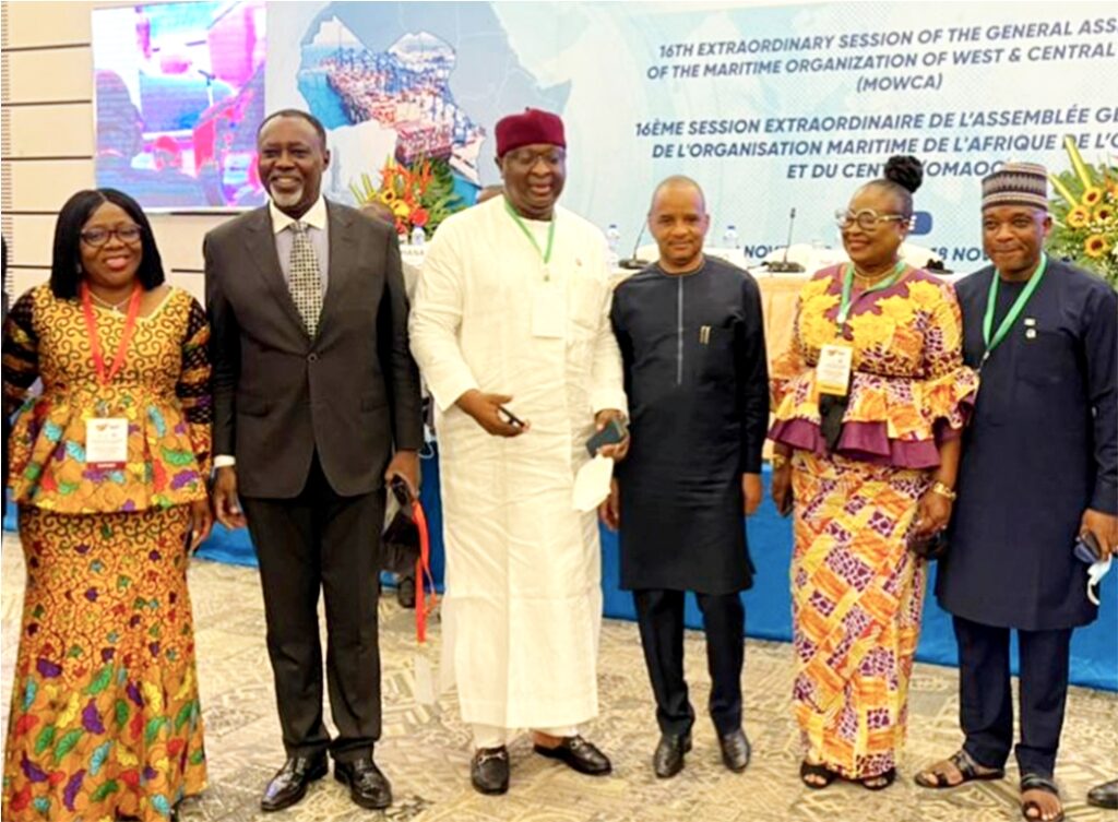 At Last, Nigeria’s Paul Adalikwu Emerges Secretary - General MOWCA