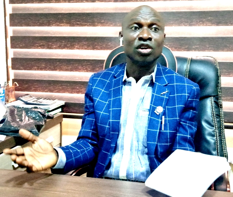 “Customs divided freight forwarding associations because they felt our ...