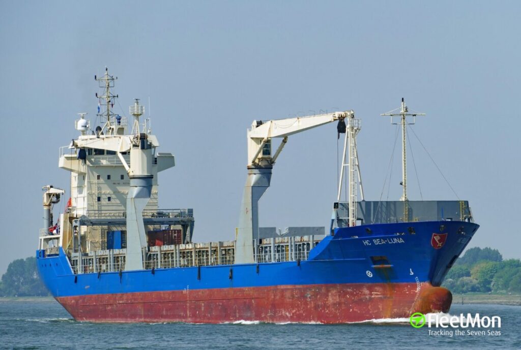 Maritime Terms and Definitions