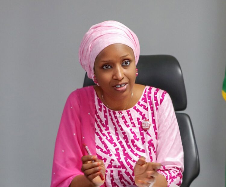 Hadiza Bala Usman Debunks Allegation of Non Remittance Of N40bn, $921 ...