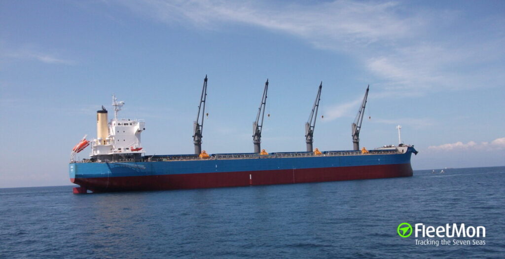 Maritime Terms and Definitions