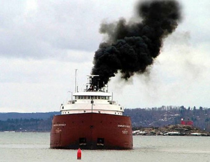 World Shipping Council Reveals Plan for Zero Carbon Shipping