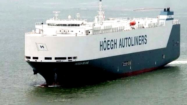 Brazil Fines Hoegh And Settles Charges Of Collusion With Other Lines
