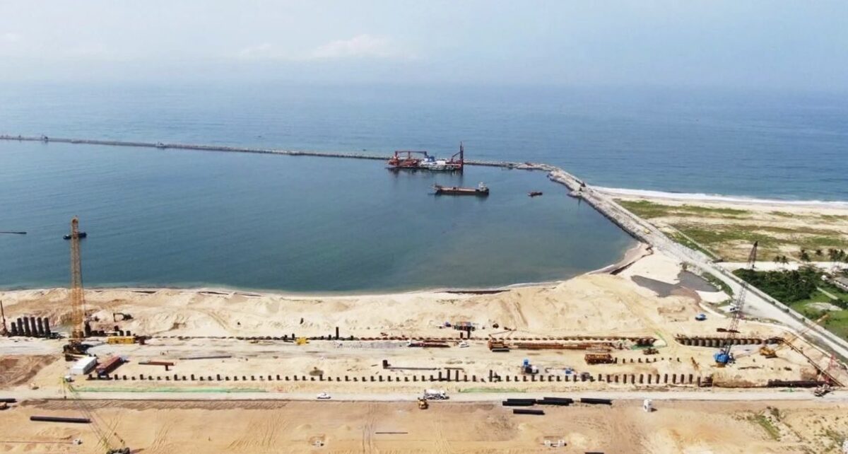 Lekki Port Will Boost GDP, Diversify Economy – Stakeholders