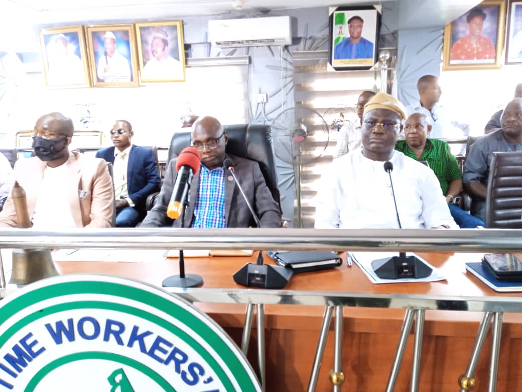 Port Task Team, MWUN Caution Dockworkers Over Carrying Samples Of ...