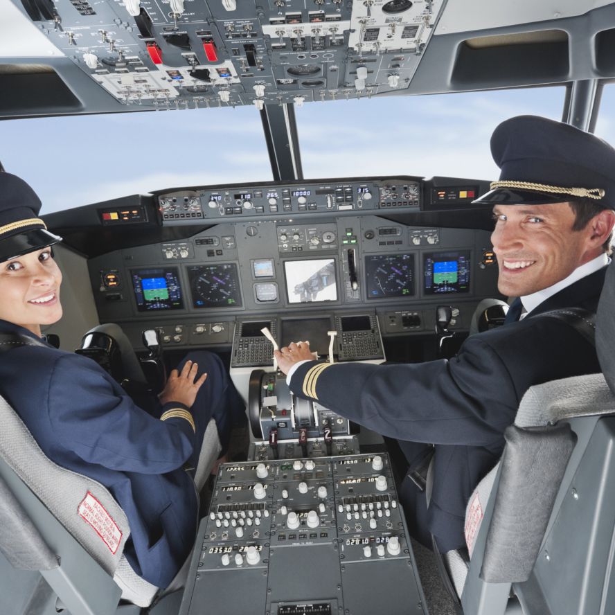 QUESTION OF THE WEEK: Who Is A Pilot: The Secret Life of Pilots
