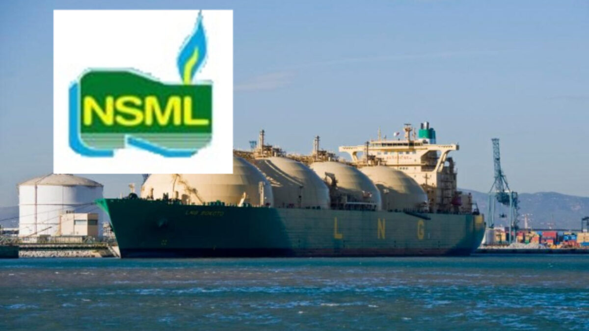 NSML Gets First Sub-Saharan African Terminal Environmental Certification