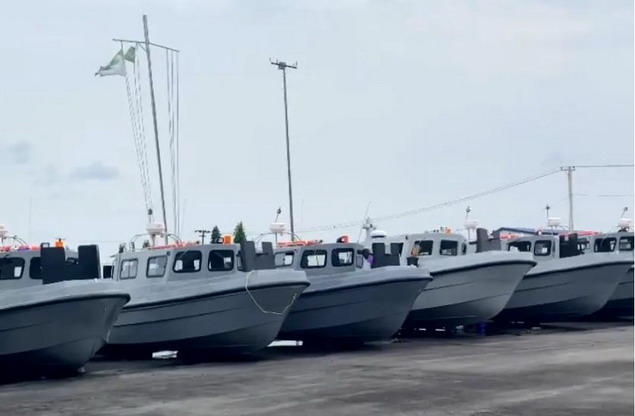 Rivers State Gets New Patrol Boats