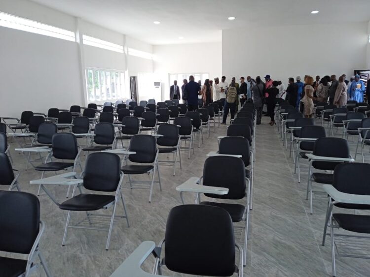 100 Days In Office: NPA MD Commissions Training School