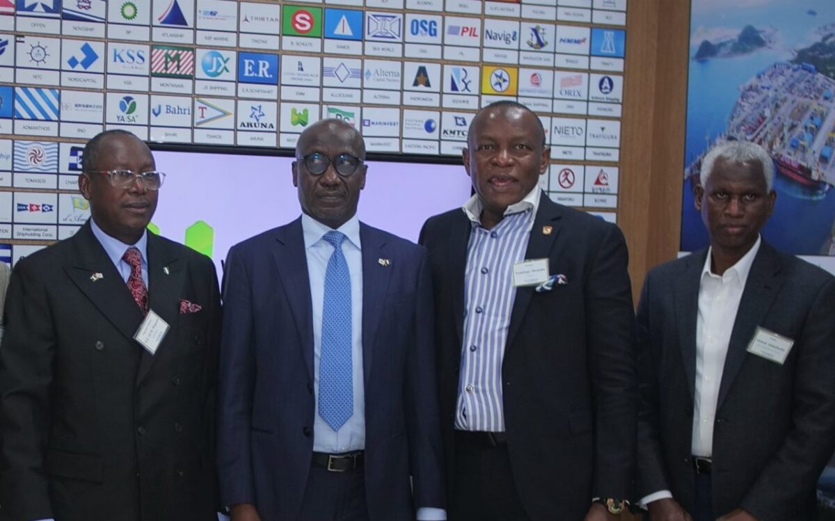 NNPC, Sahara Group Invest $300m In Two Gas Carriers