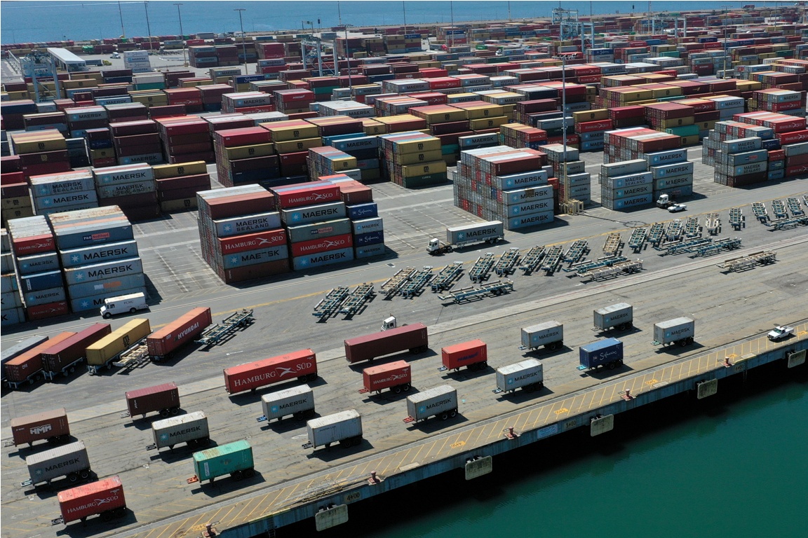 Port Congestion to Keep Spot Freight Rates High Into 2023, Executives Say