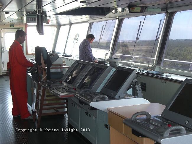 Marine Pilots And Their Roles