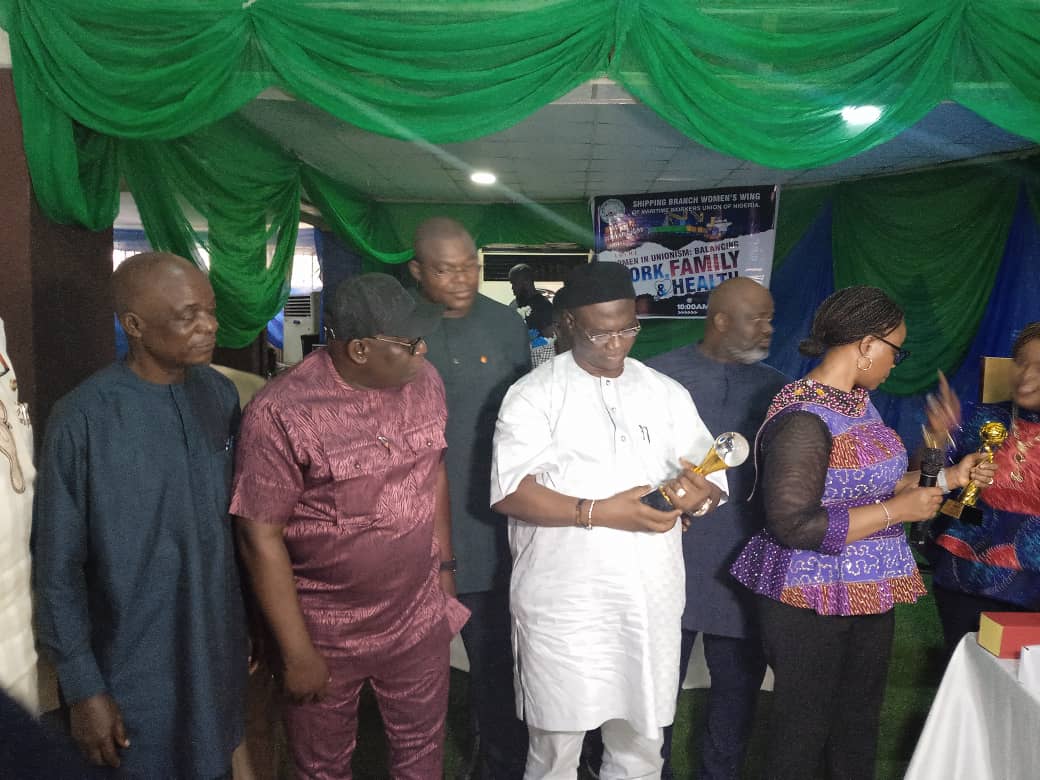 MWUN Renews Ultimatum Given To Shipping Coys Over Poor Remuneration Of ...