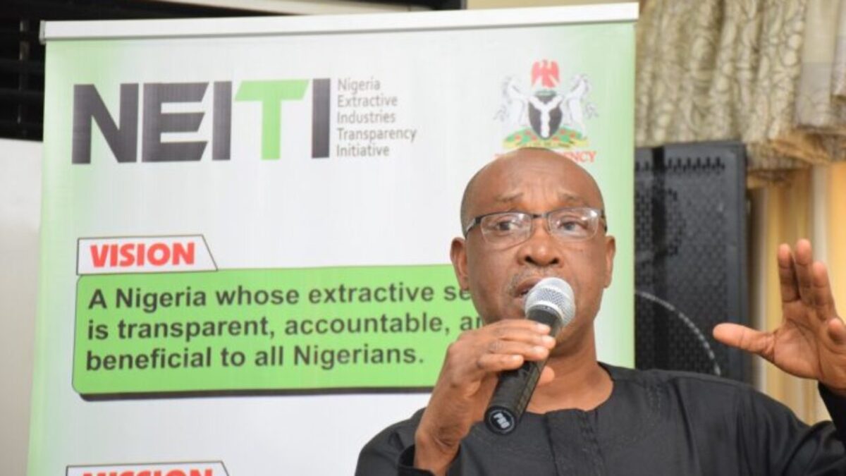 Removal Of Subsidy Will Free Country’s Economy From Bondage – NEITI