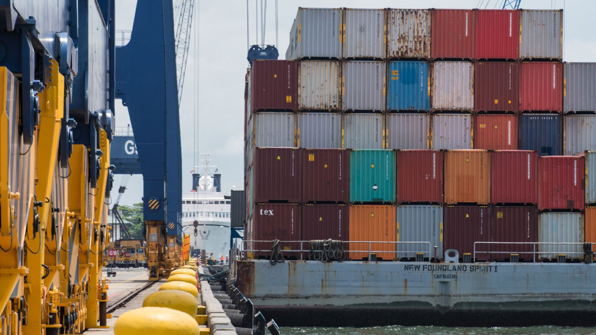 What Is Driving Ocean Container Freight Pricing?