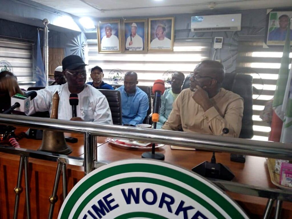 BREAKING NEWS: APMT VS MWUN: Shippers’ Council In Crucial Talks With ...