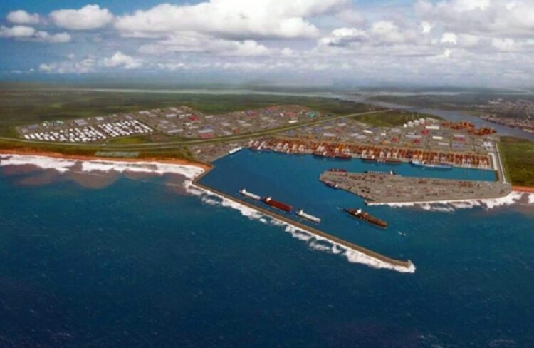 Hope Dashed As $2.59bn Badagry Deep Sea Port Records No Progress One ...
