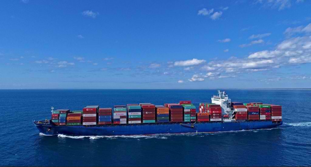 Container Fleet Growth Up 11.6% From June 2019, Catching Up With ...