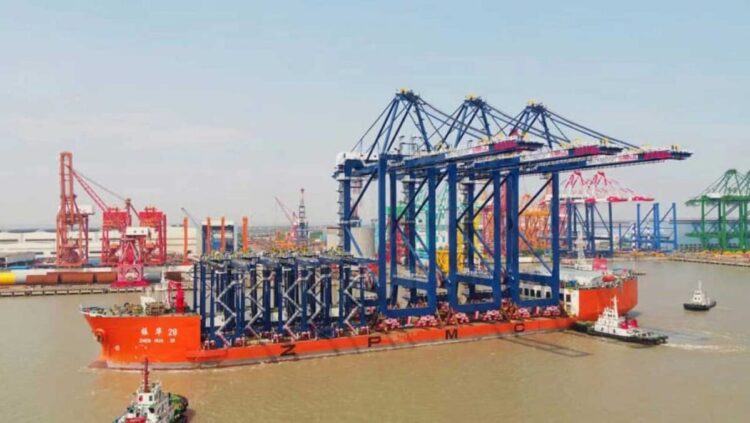 Lekki Deep Sea Port Hosts Second Vessel Ahead Of September Take-Off