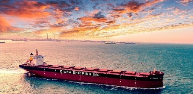 Diana Shipping Acquires Nine Ultramax Dry Bulk Vessels From Sea Trade ...