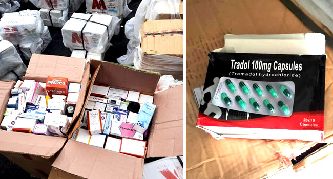 Random Musing About Drug Seizures, Usage At The Port and Port Community