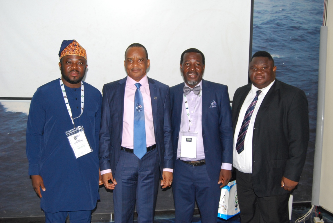 Effective Judiciary Key To Success Of Maritime Sector - Jamoh