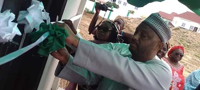 SON Inaugurates Training Center, Laboratory, Regional Office In Kano