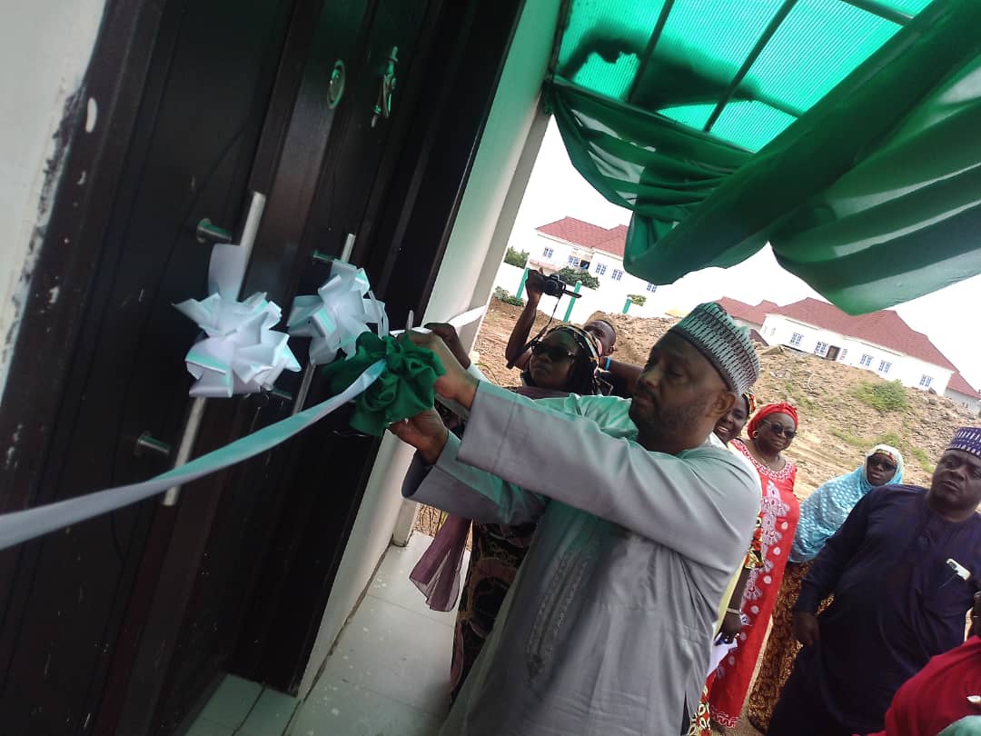 SON Inaugurates Training Center, Laboratory, Regional Office In Kano