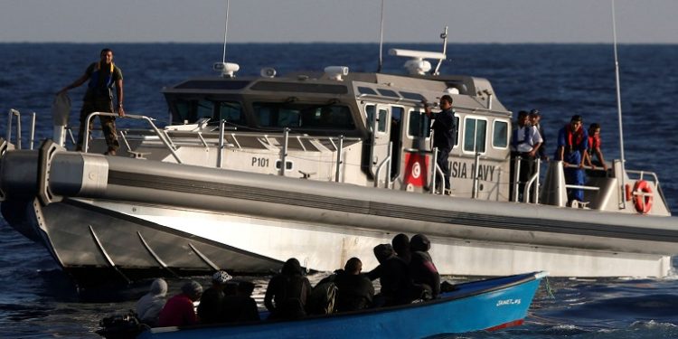 8 Immigrants Dead, 15 Missing As Boat Sinks Off Tunisia’s Coast