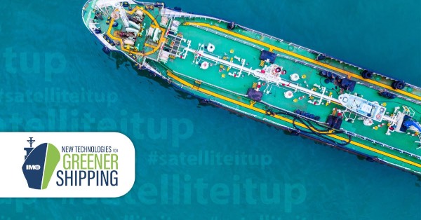 Digitalisation Has A Central Role In Meeting Green Shipping Goals