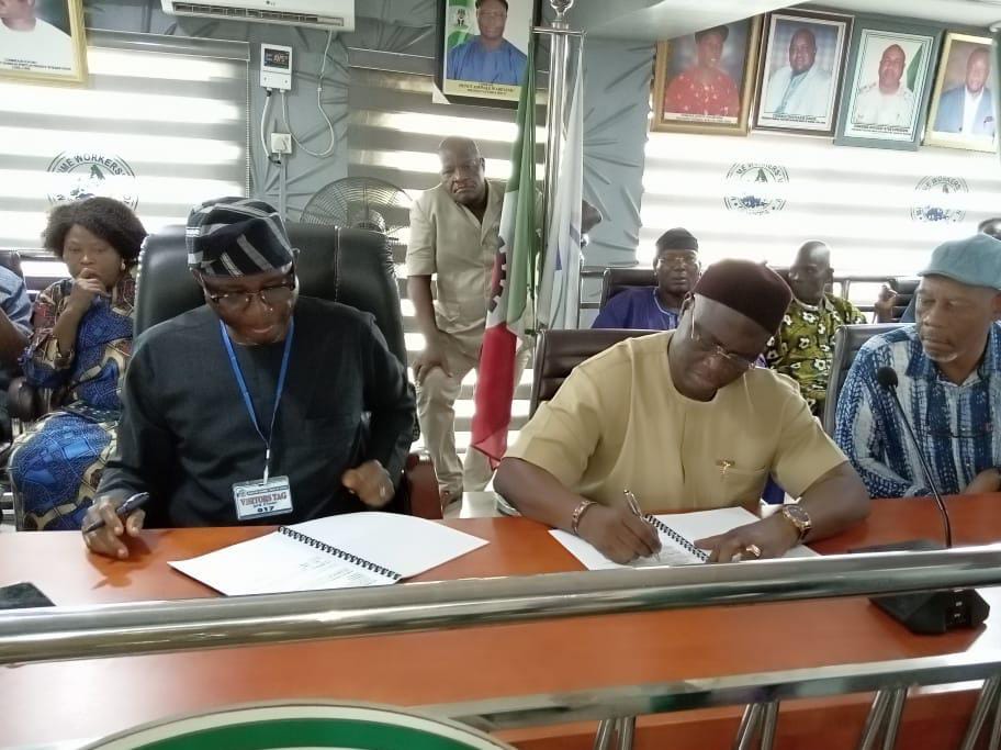 MWUN Signs Joint Venture Agreement With Group To Develop 56 Residential ...