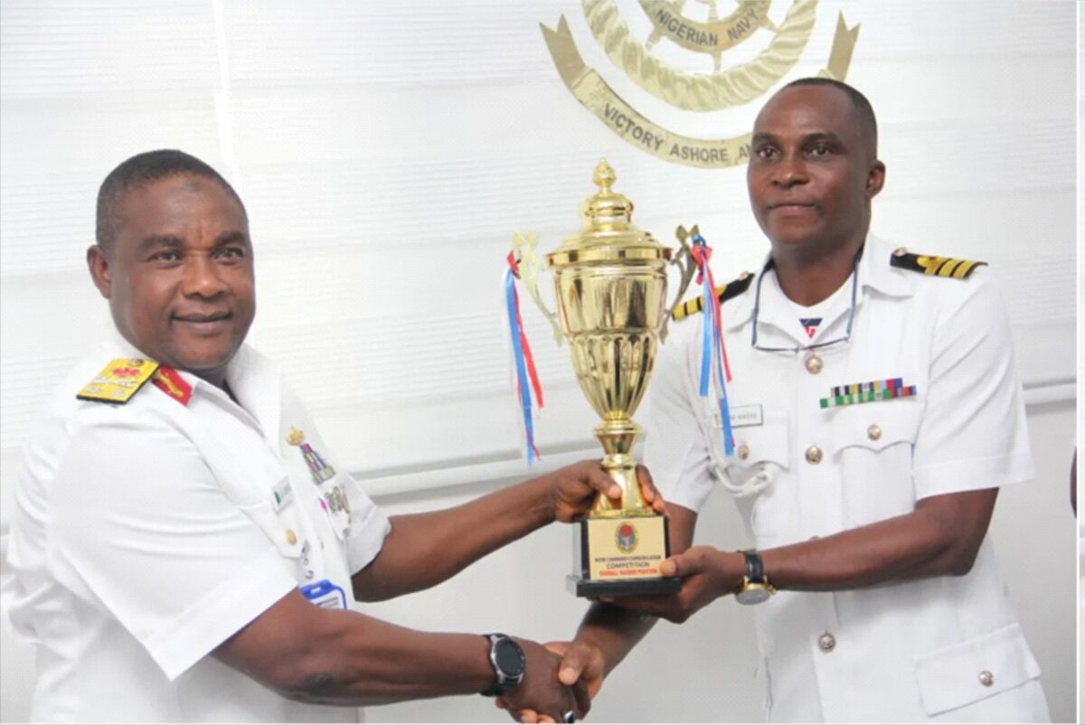 Navy Games: Eastern Naval Command Emerges Winner