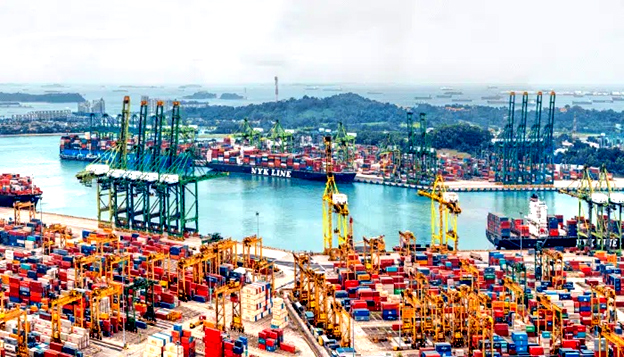 Port Of Singapore Eyes Full Maritime 5G Coverage By 2025