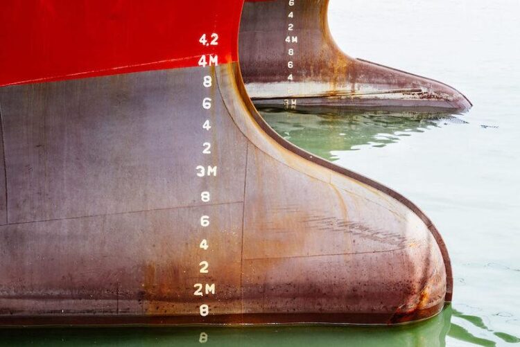 QUESTION OF THE WEEK: What Are Draft Lines Of Vessels?