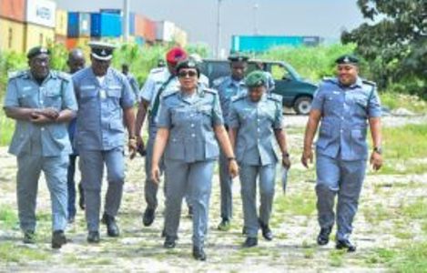 Government Warehouse Ikorodu Can Accommodate 9000 Containers - Customs