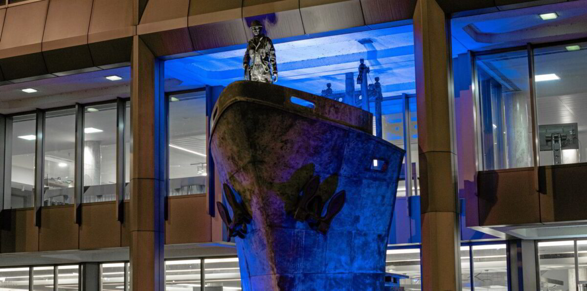 Chinese Chief Officer Wins IMO 2022 Bravery Award
