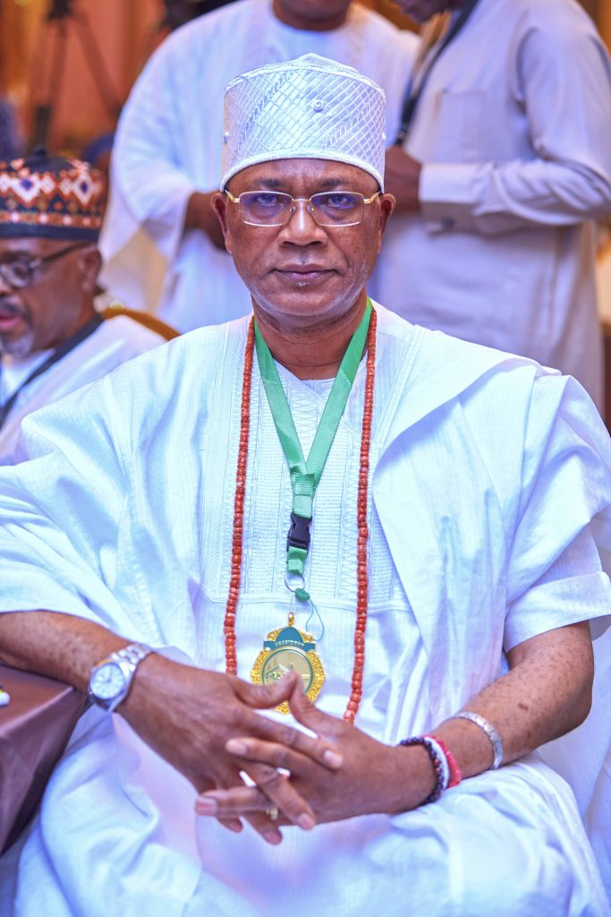 Meshioye emerges 11th President of MAN