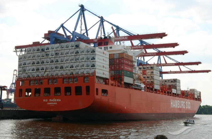 Maersk-Operated Boxship Loses Power off Australian Coast Maersk-Operated Boxship Loses Power off Australian Coast