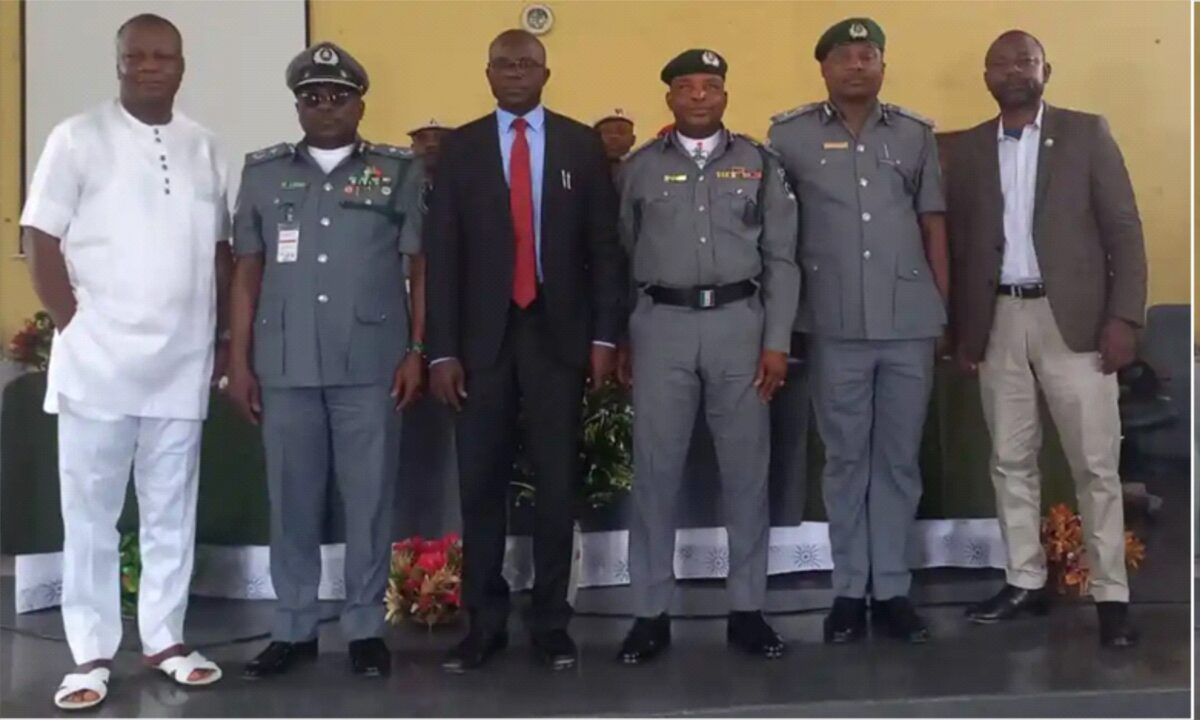 Customs Sensitises Officers On Investigation, Prosecution Techniques In ...