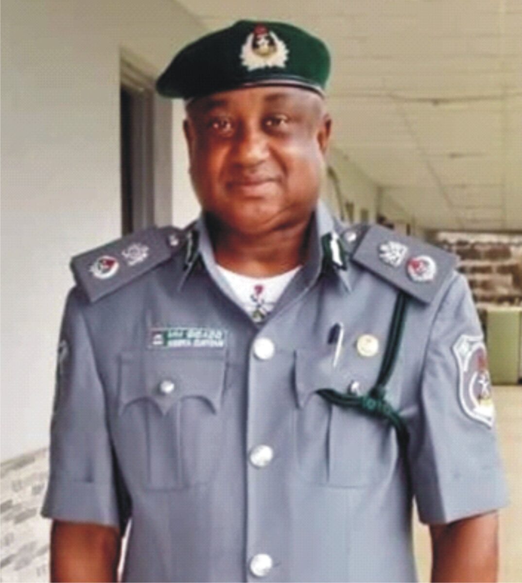 Customs MMIA Command Collects N1.6 Bn In October