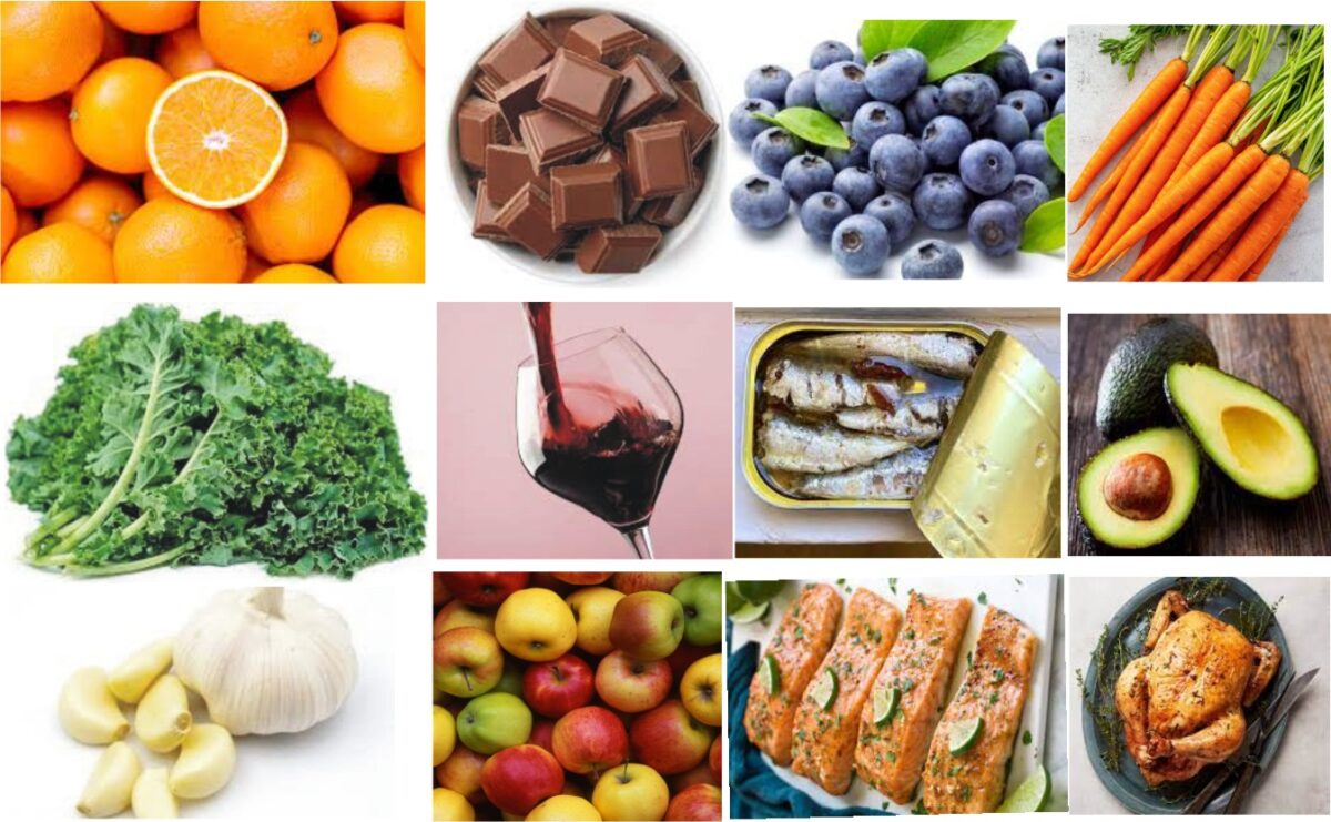 Eat These Superfoods To Make Your Heart Happy And Healthy