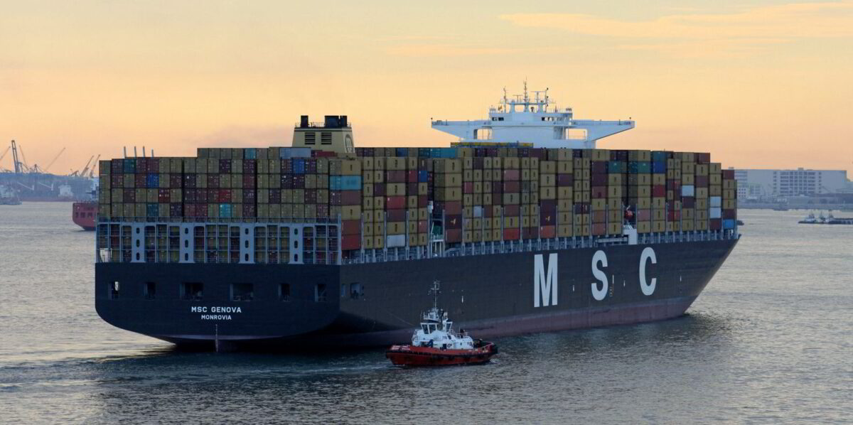Seafarer Sentenced To 20 Years For Stabbing Death On MSC Boxship