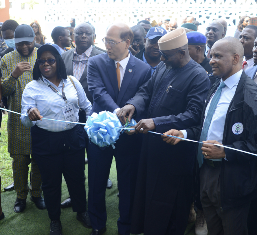 IMO Sec Gen Commissions New NIMASA Headquarters