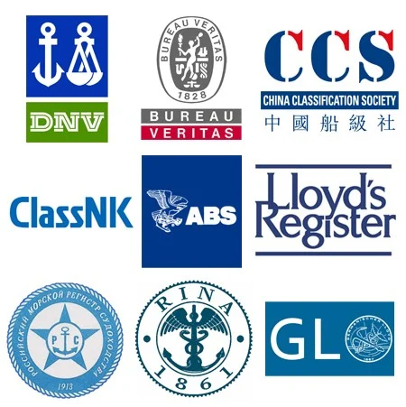Top 9 Classification Societies In The World